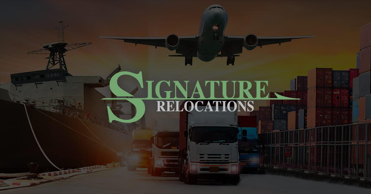 Home - Commercial Relocations | Signature Relocations